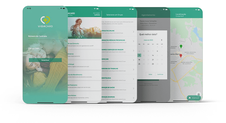 Vida Card Ijuí | Garanta mais saúde e tranquilidade para sua família!